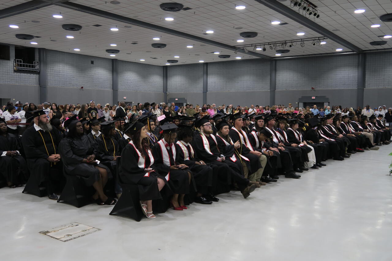 NLTCC Celebrates Spring 2025 Graduation with Record Number of Adult ...