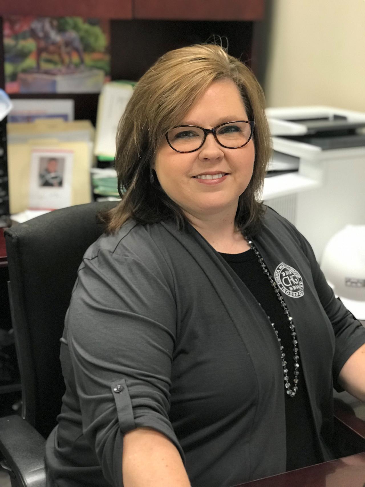 Stacey Thomas | Chahta Holding Group