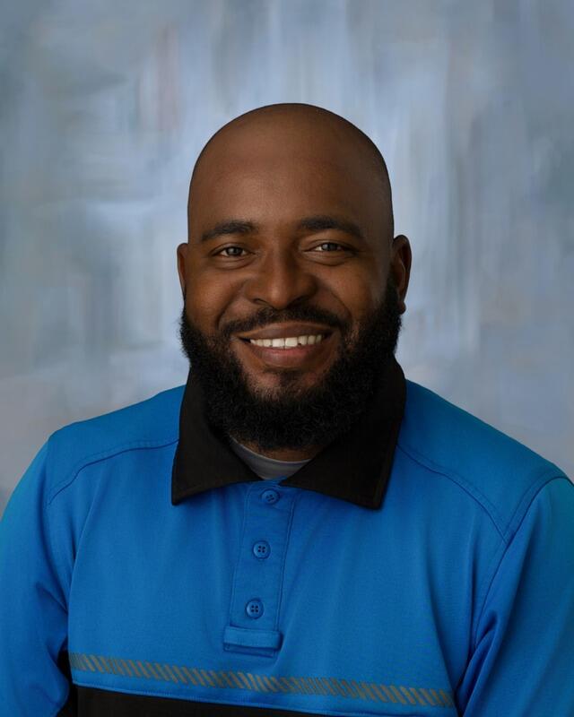 Mr. Gregory Eustache | About Us