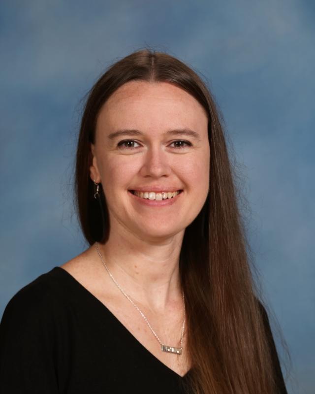 Sabrina Reed | Holsenbeck Elementary School