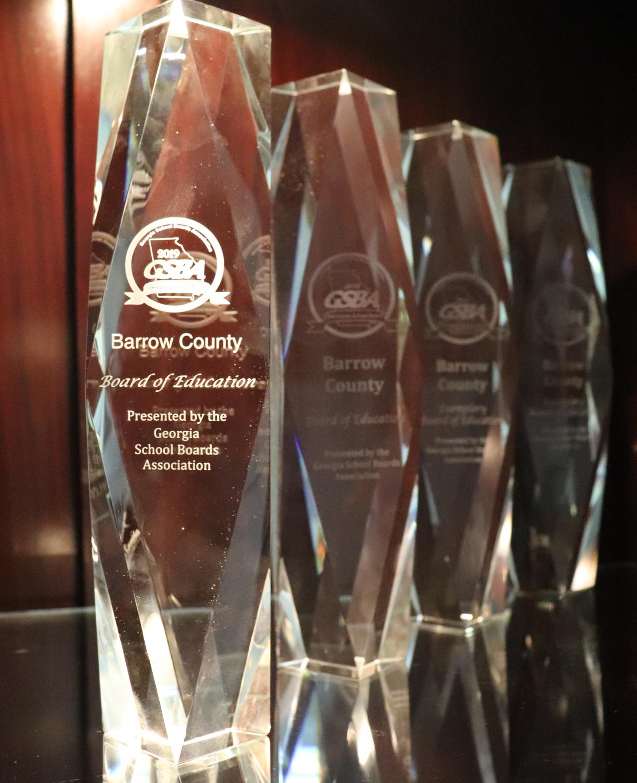 Barrow County School System Achieves 2019 GSBA Exemplary School Board ...