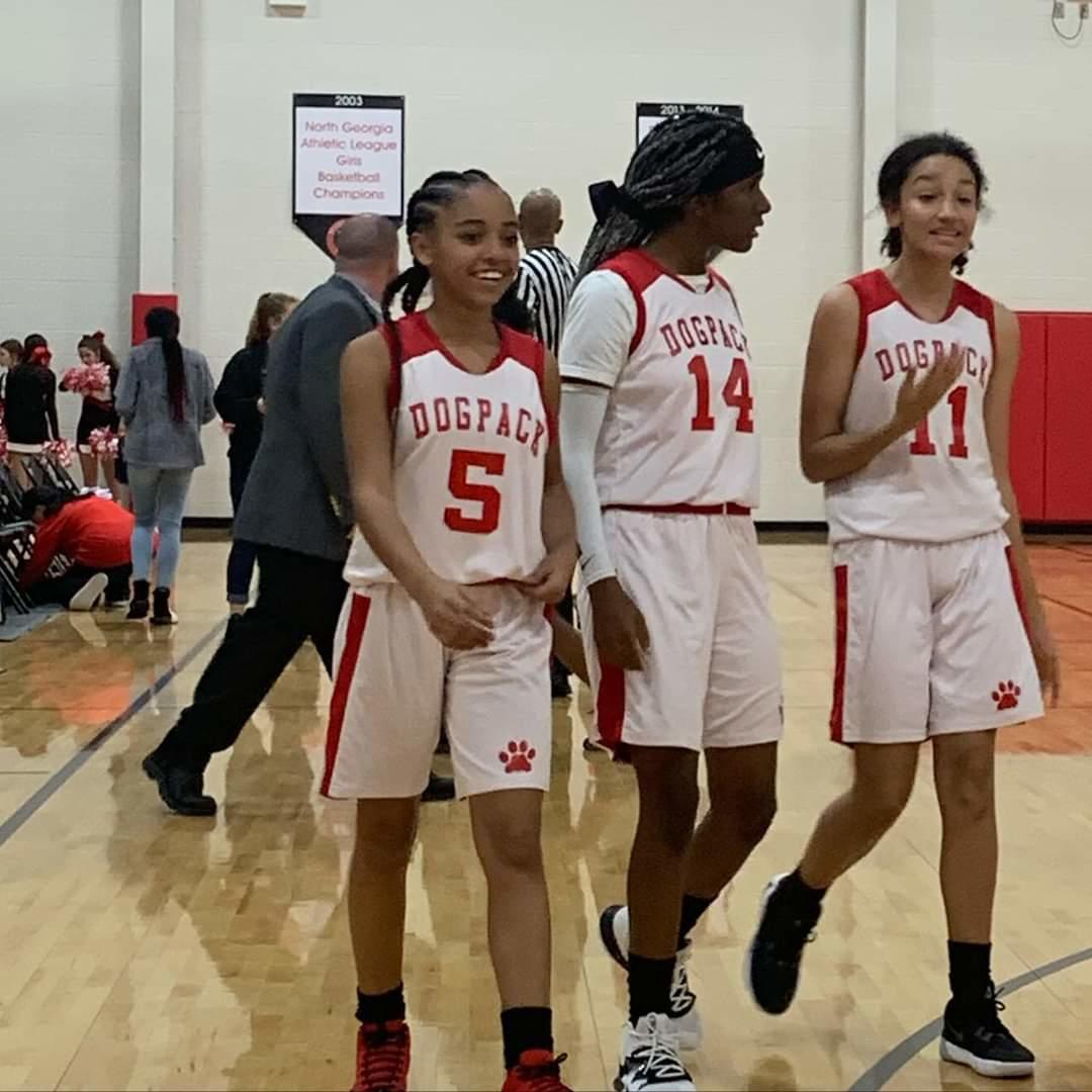 RMS Basketball Teams Triumph Over BCMS | Russell Middle School