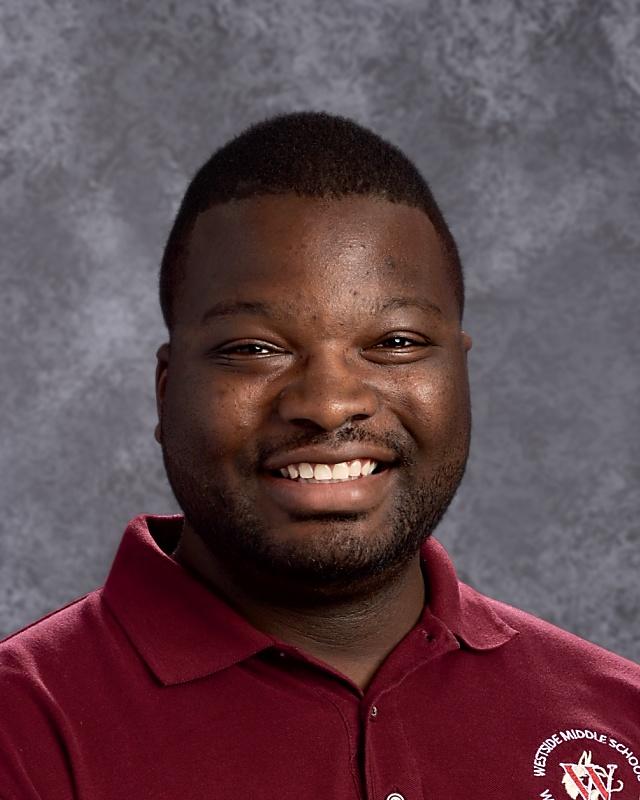 Quentin Ladson | Westside Middle School