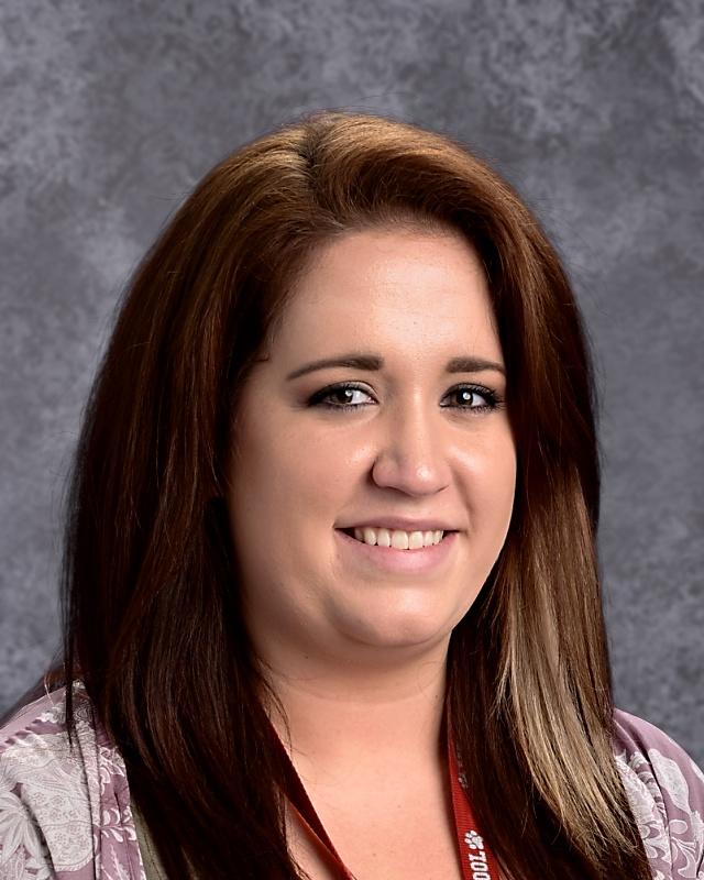 Jenna Riddle | Westside Middle School