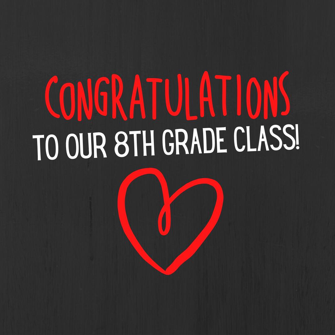 8th Grade Tribute Video And Pictures! | Russell Middle School