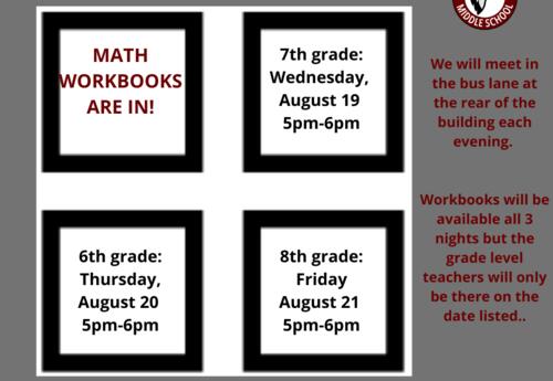 News | Page 1 | Westside Middle School