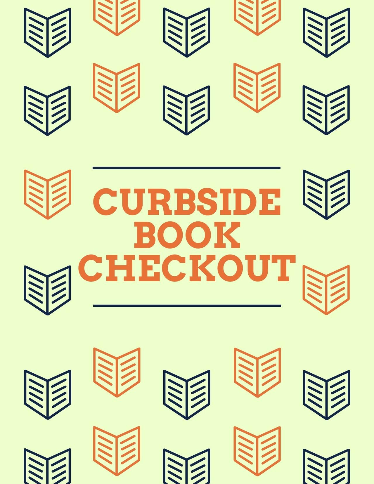 Library Book Curbside Checkout | Haymon-Morris Middle School