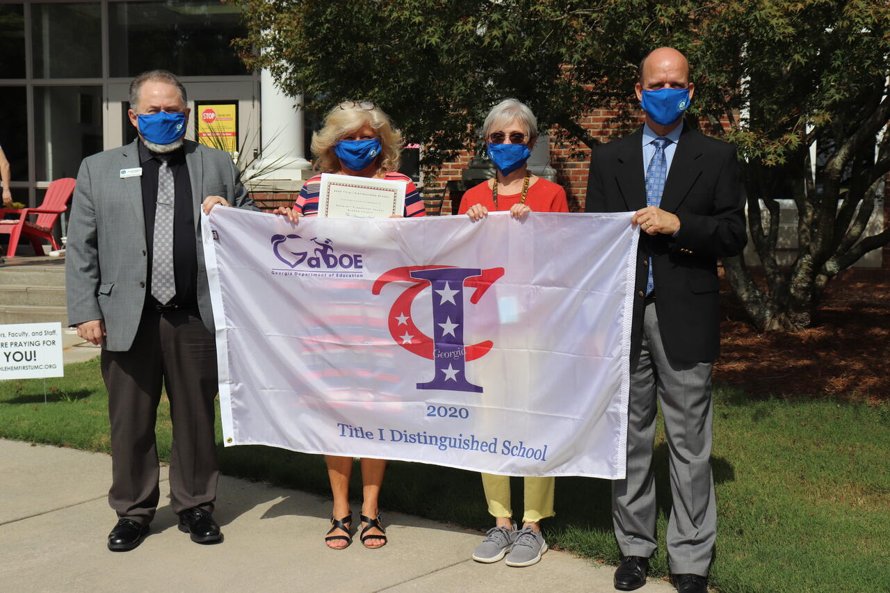 Top Performing Title I Schools | Barrow County School System