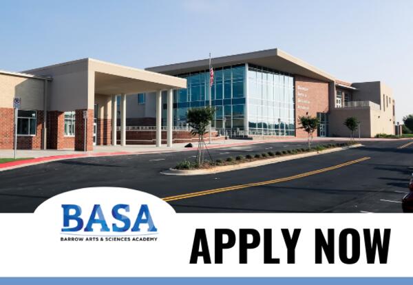 BASA Enrollment Info Sessions | Barrow Arts & Sciences Academy