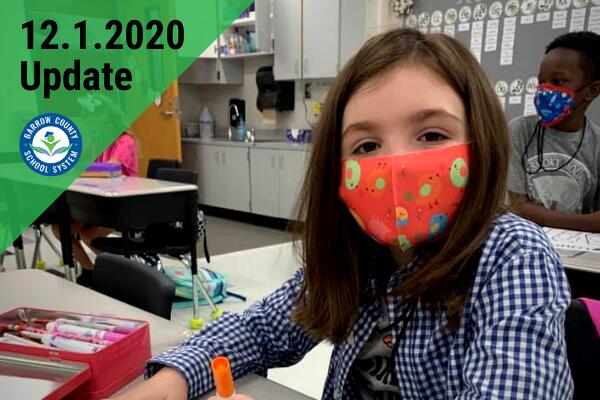 Dec 1 Update | Barrow County School System