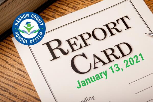 Report Cards & Grades | Barrow County School System