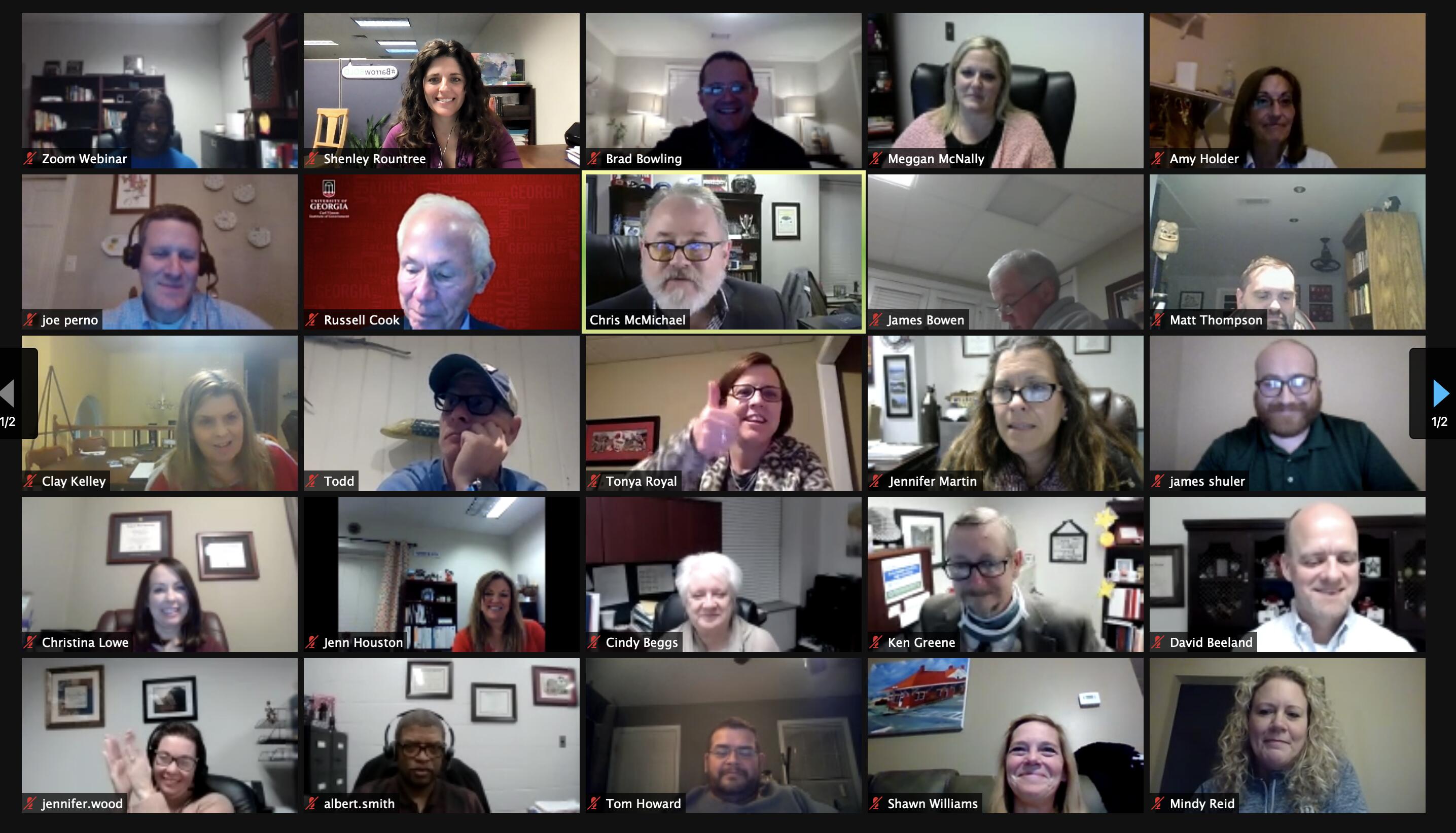 Crafting a Strategic Vision for 2025 | Barrow County School System