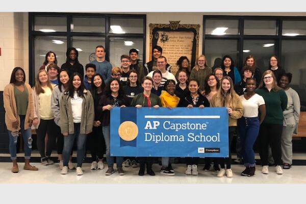 AP Capstone™ Diploma Student Success | Barrow County School System