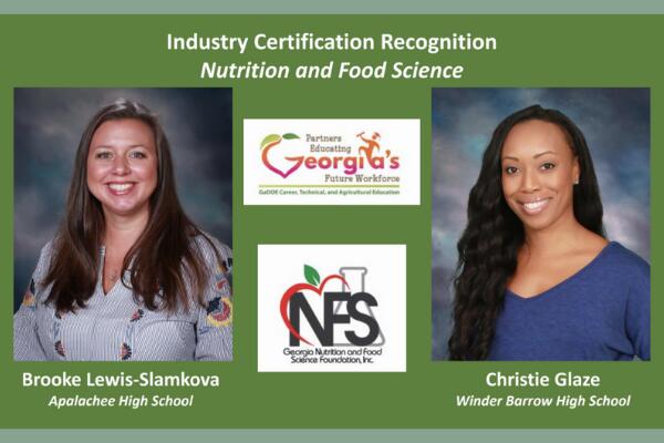 Industry Certified Programs | Barrow County School System