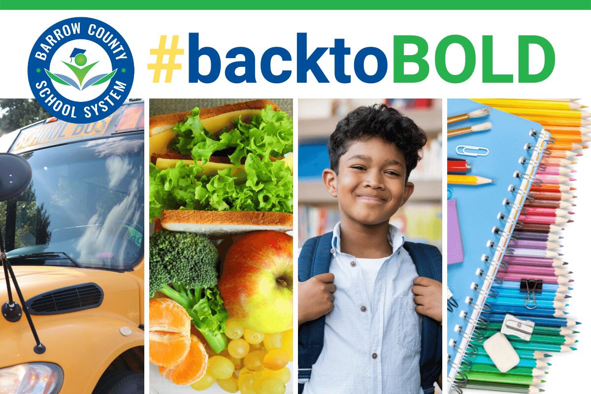 Must Read: Updates for Returning to School on August 3 | Barrow County ...