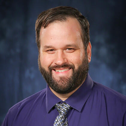 Corey Roper | Barrow Arts & Sciences Academy