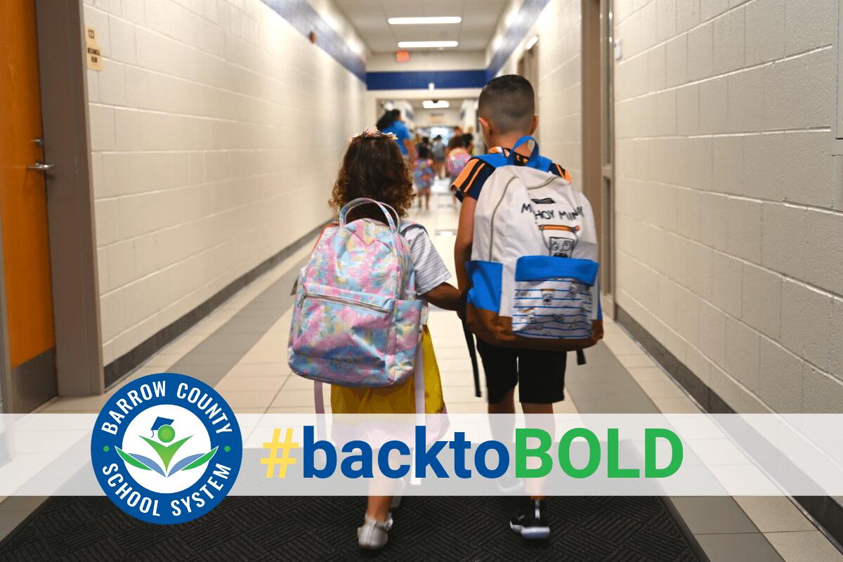 First Week of School Update | Barrow County School System