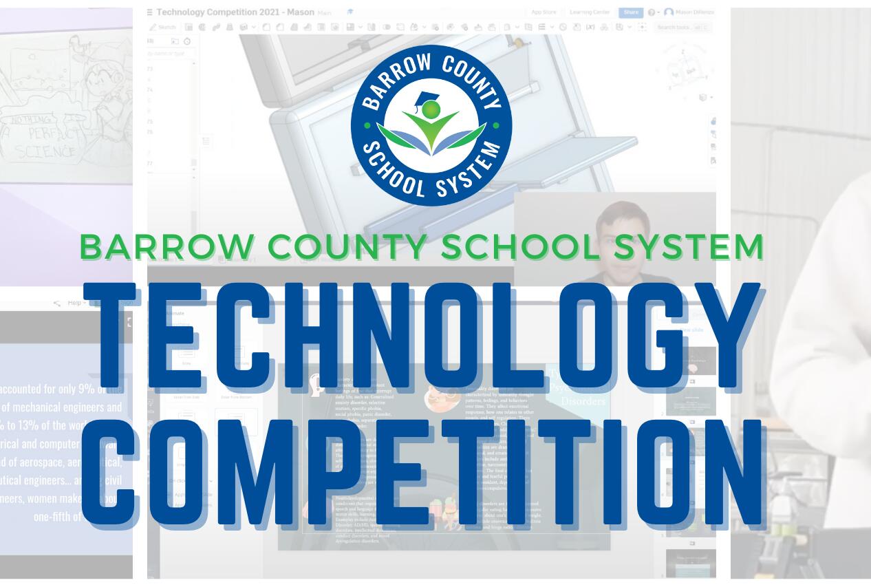 BCSS Technology Competition Categories | Technology Competition