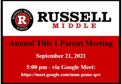Russell Middle School | Russell Middle School