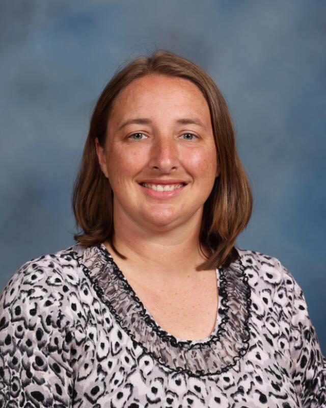 Robin Hansen | Holsenbeck Elementary School