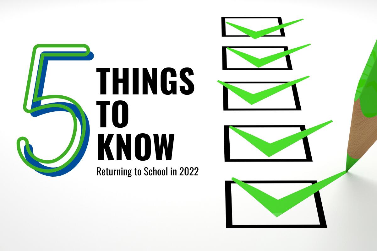 5 Things to Know Before Jan. 5 Return | Barrow County School System