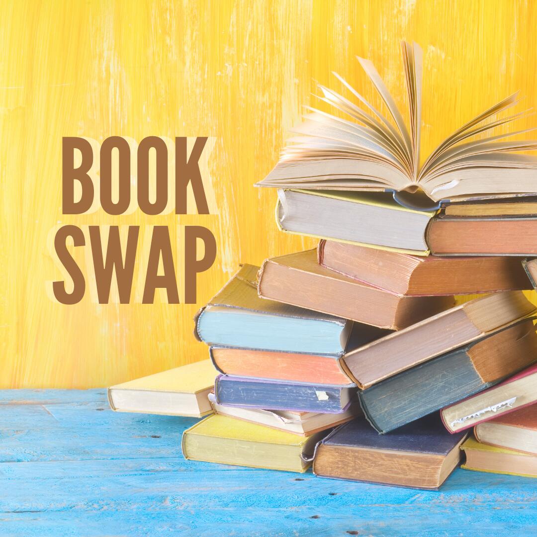 Book Swap | Haymon-Morris Middle School