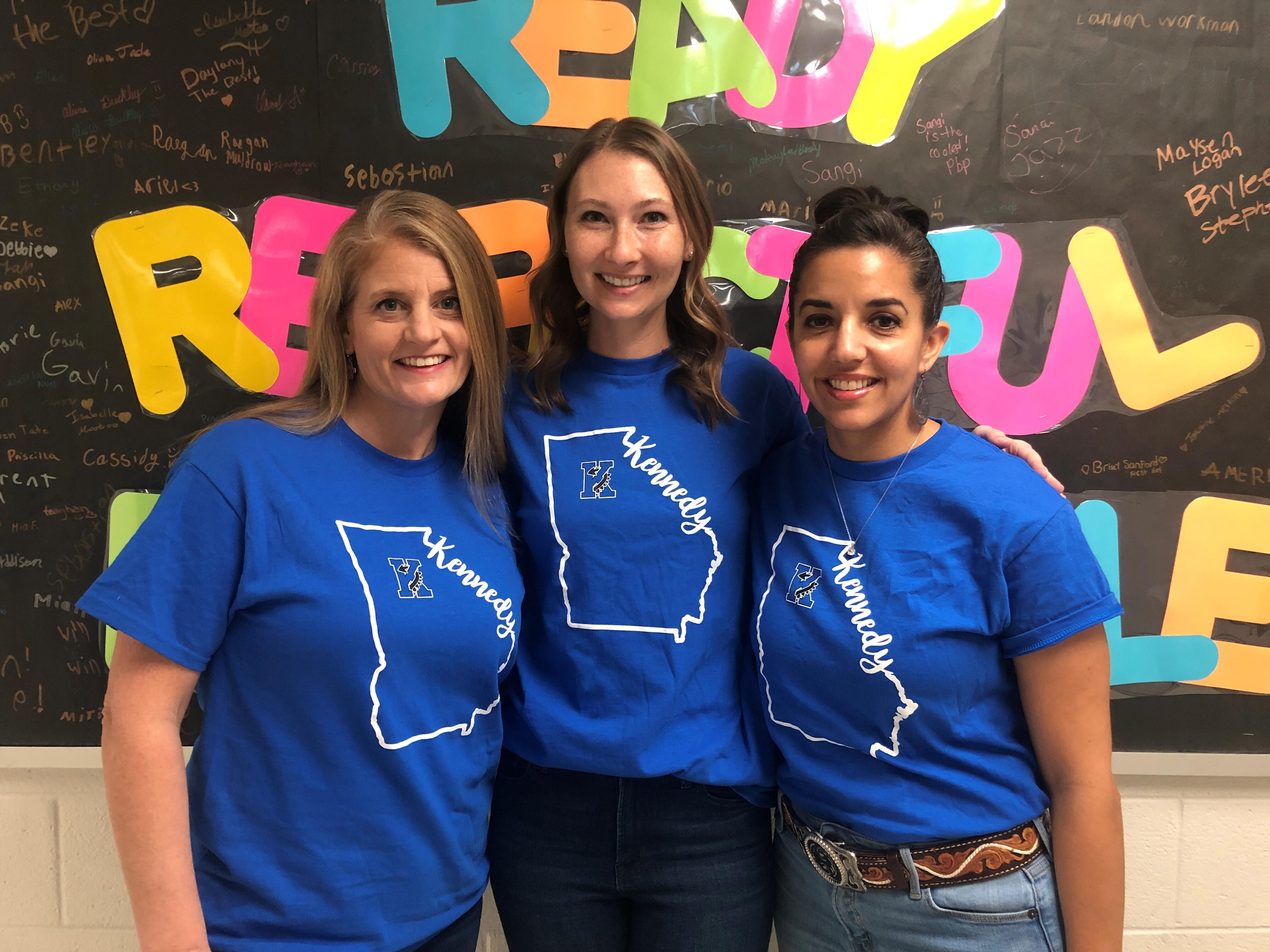 Teacher of the Year Finalists | Kennedy Elementary School