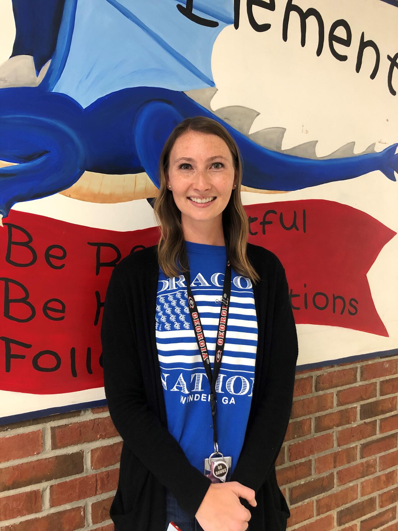 Teacher of the Year! | Kennedy Elementary School