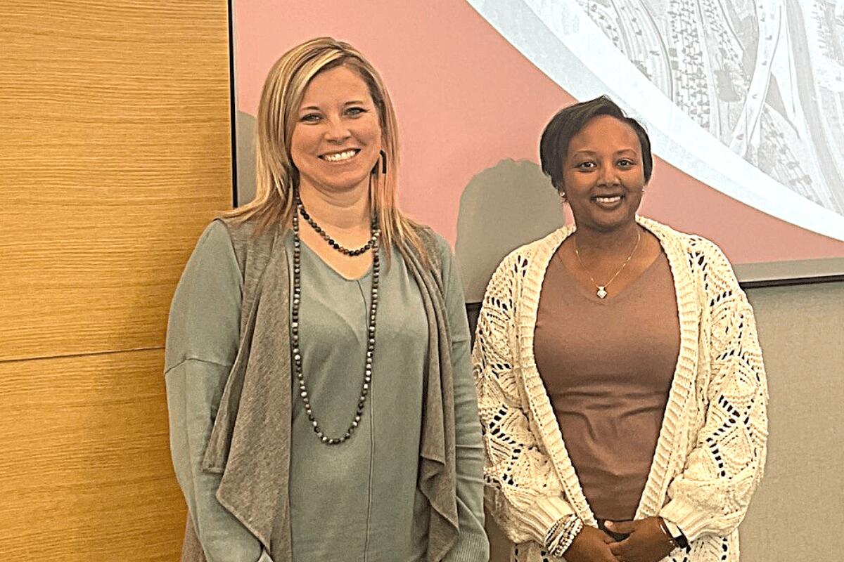 Work-Based Learning Teachers Attend Economic Development Program | CTAE