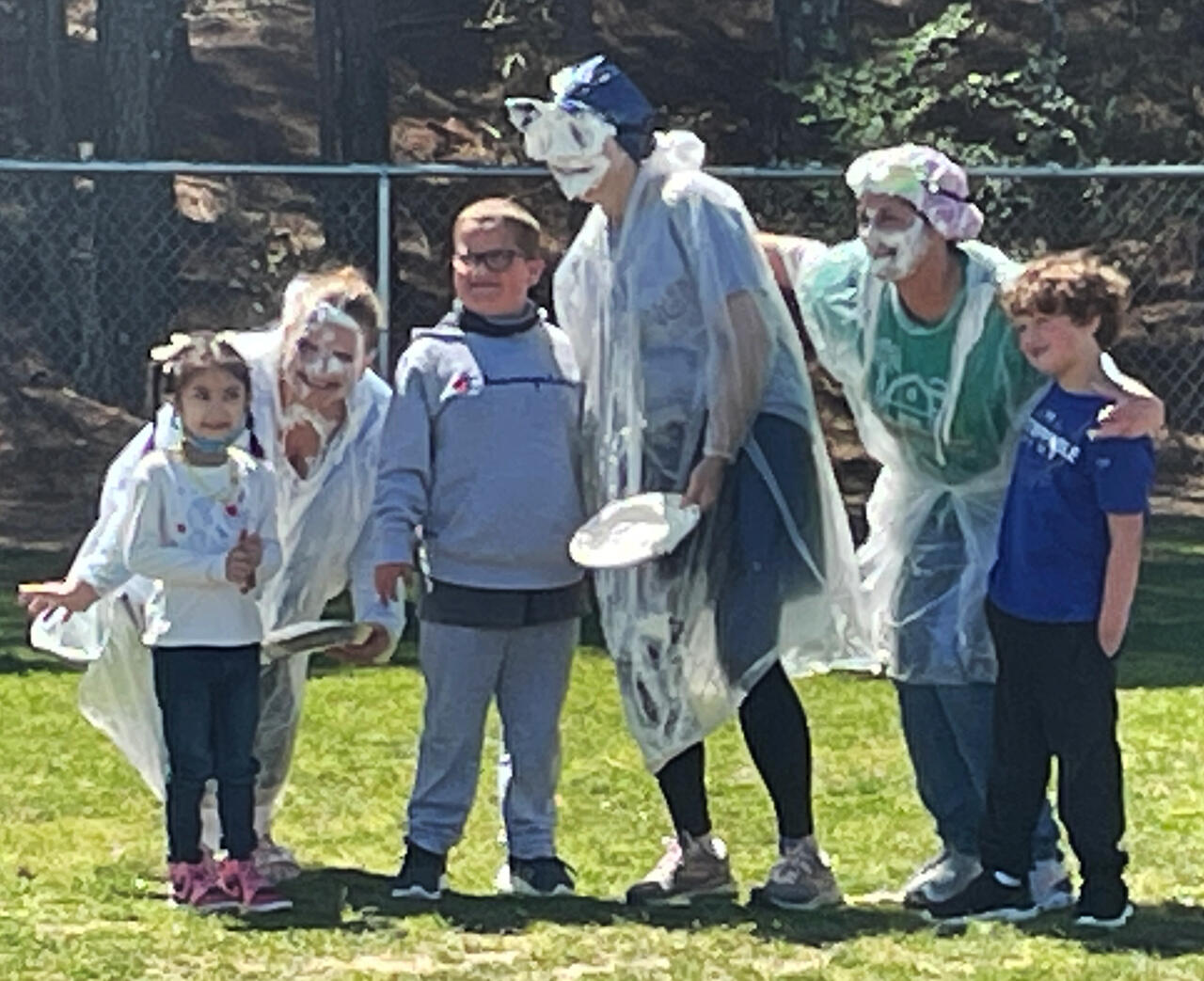 Read-A-Thon Reward | Yargo Elementary School