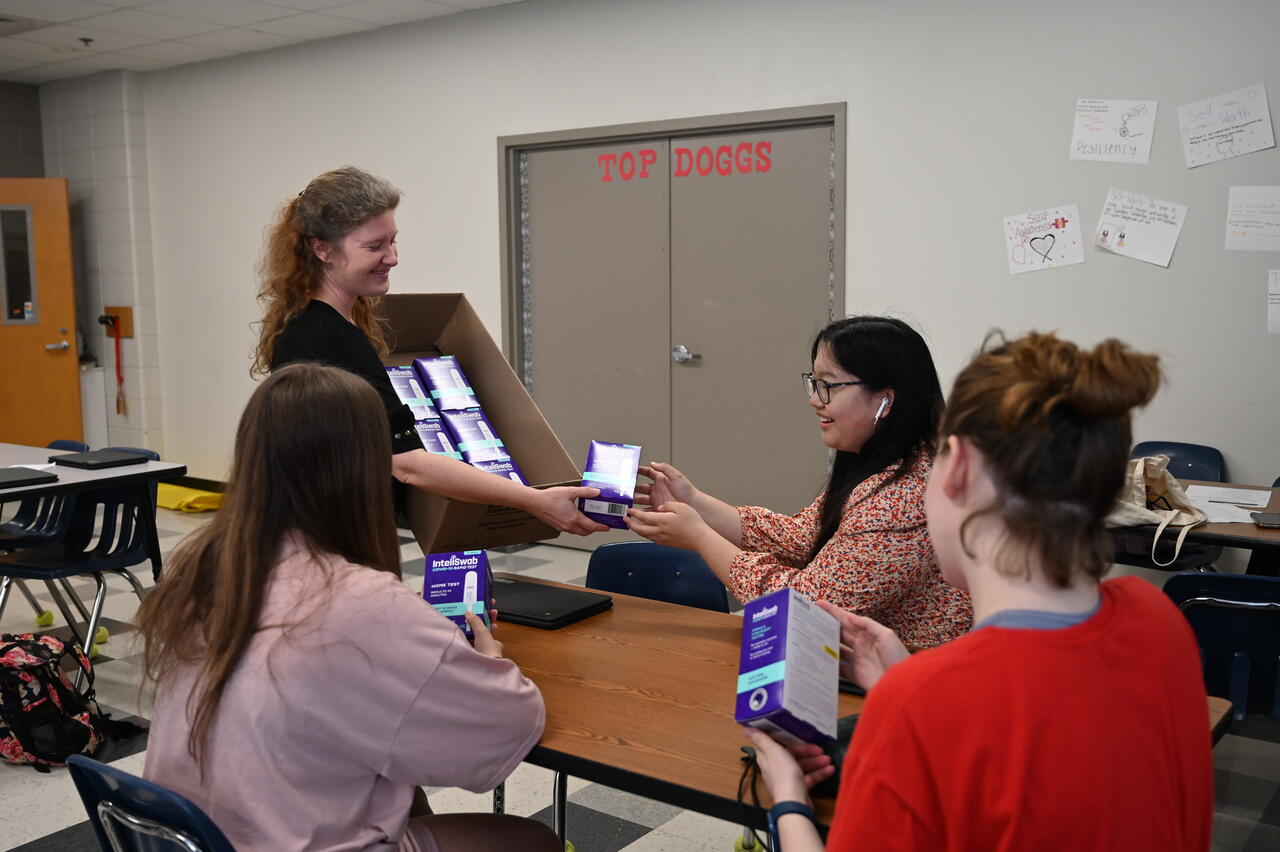 BCSS Focused on Keeping Students and Staff Safe | Barrow County School ...