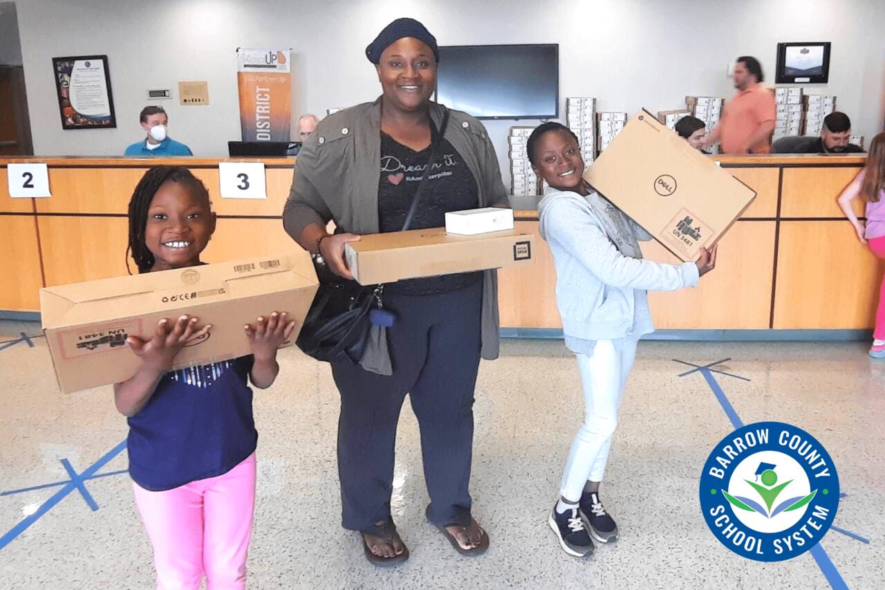 Free Chromebook & Internet HotSpots | Barrow County School System