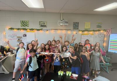 County Line Elementary School | County Line Elementary School