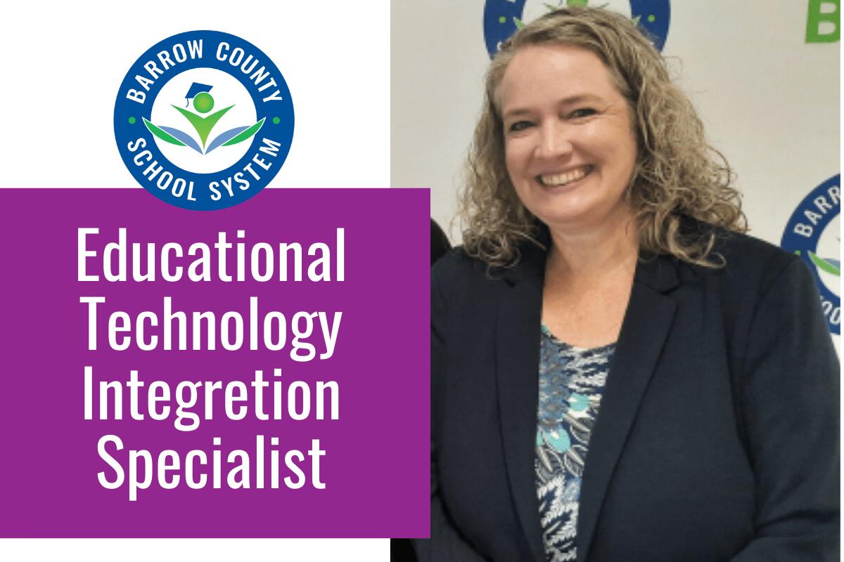 New Educational Technology Integration Specialist | Planning and Personnel