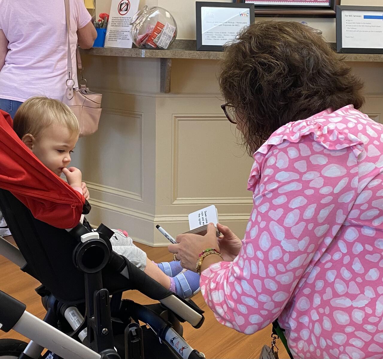 Early Literacy WIC Farmer's Market Events | Community