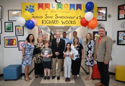 Yargo Elementary | Yargo Elementary School