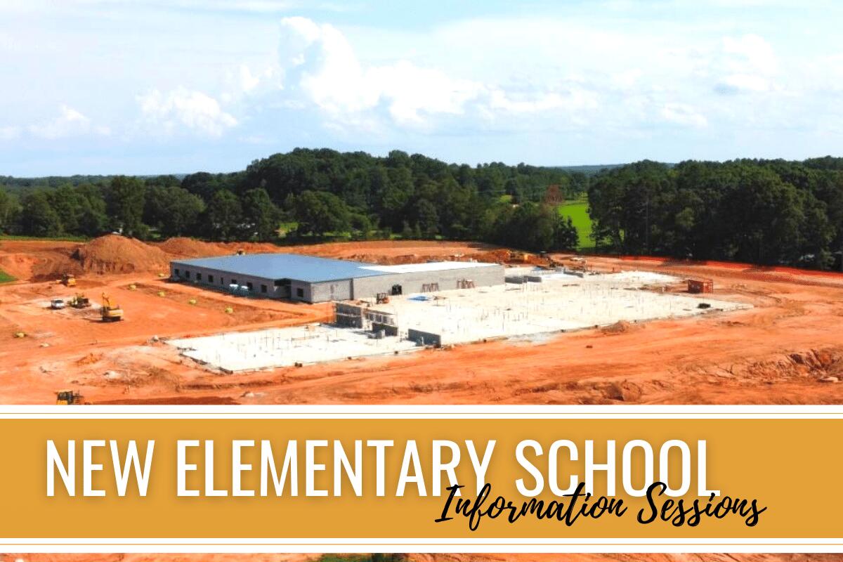 New School Information Sessions | Barrow County School System
