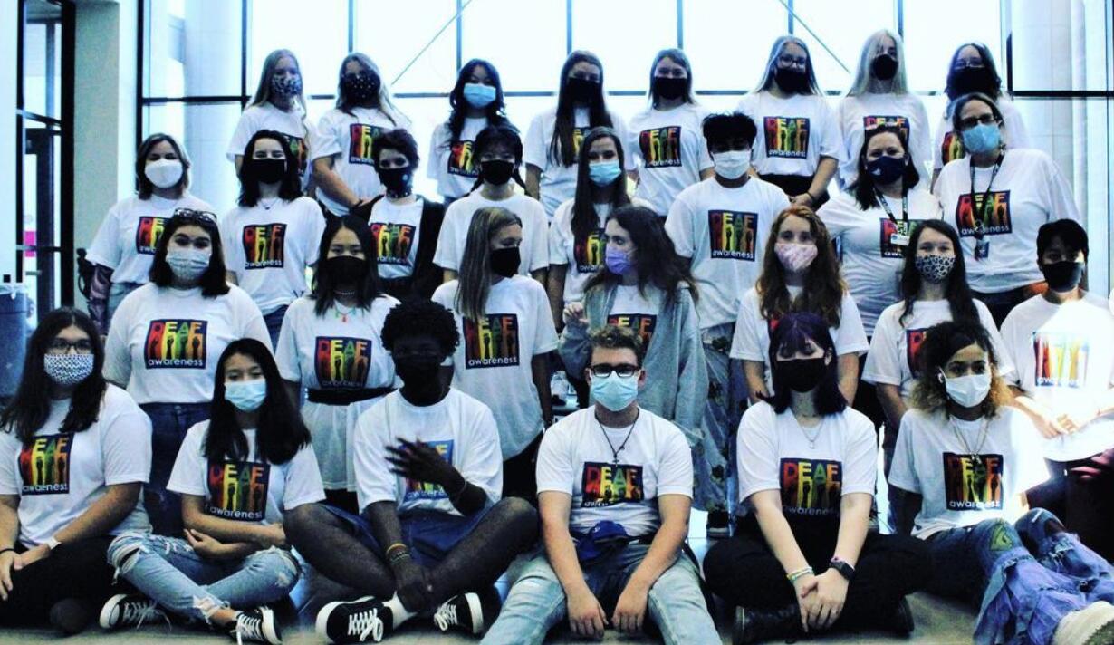 BASA ASL Celebrates National Deaf Awareness Day | Barrow Arts ...