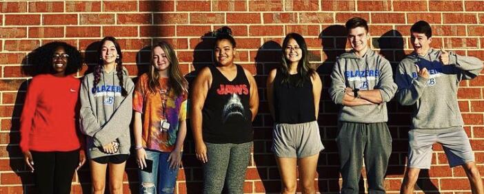 BASA Elects 2021-2022 Student Council Leadership | Barrow Arts ...