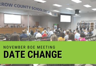 BOE News | Board of Education