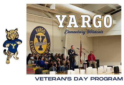 Yargo Elementary | Yargo Elementary School