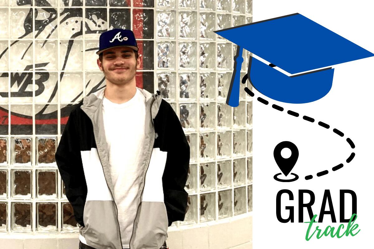 Grad Track Spotlight: Caleb Kutzberger | Barrow County School System
