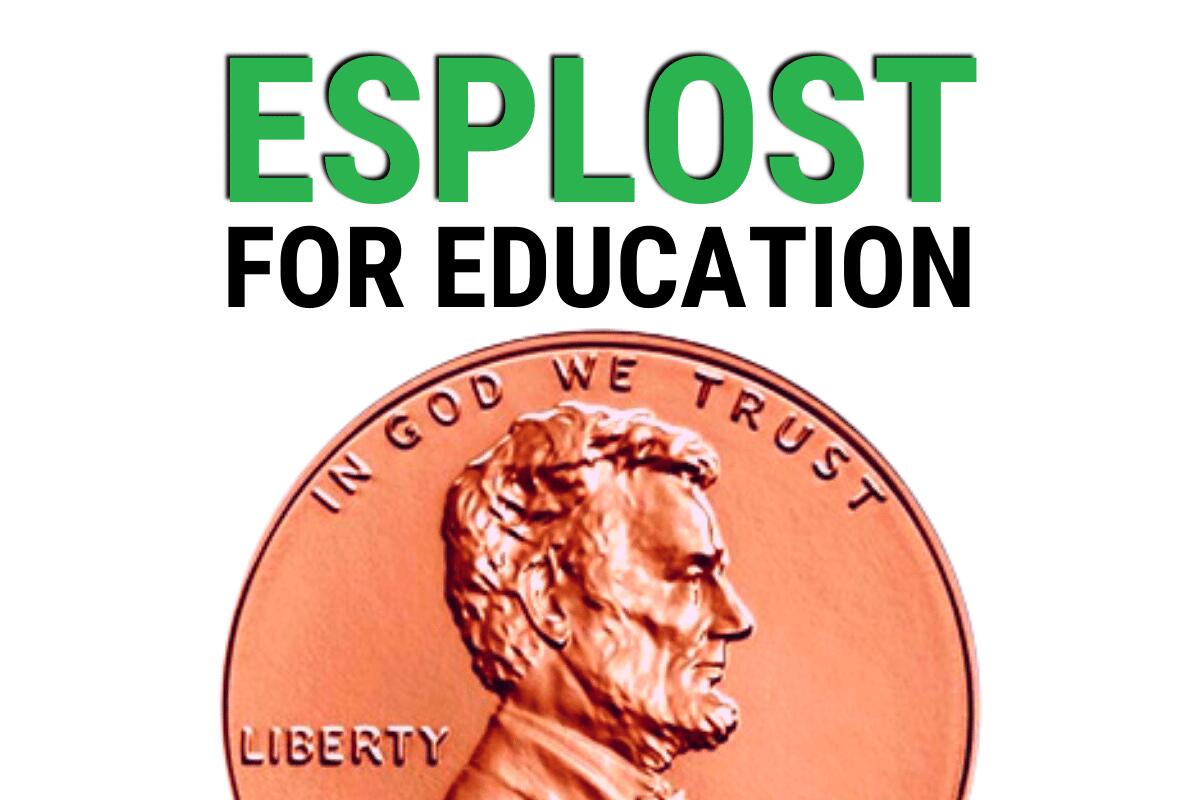 ESPLOST | Business Services