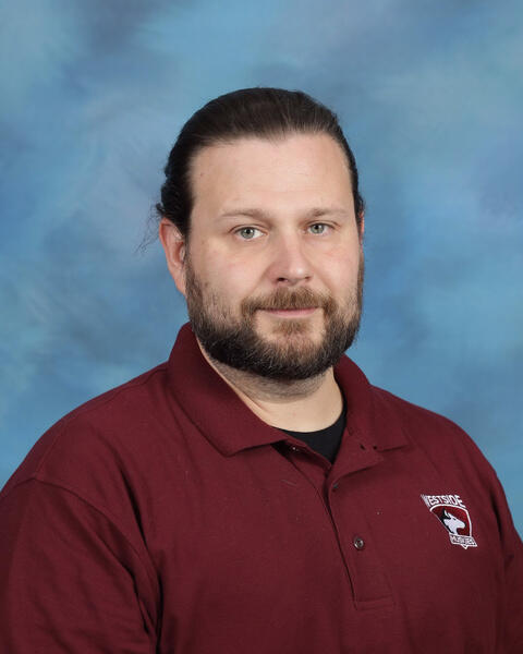 Brian Snyder | Haymon-Morris Middle School