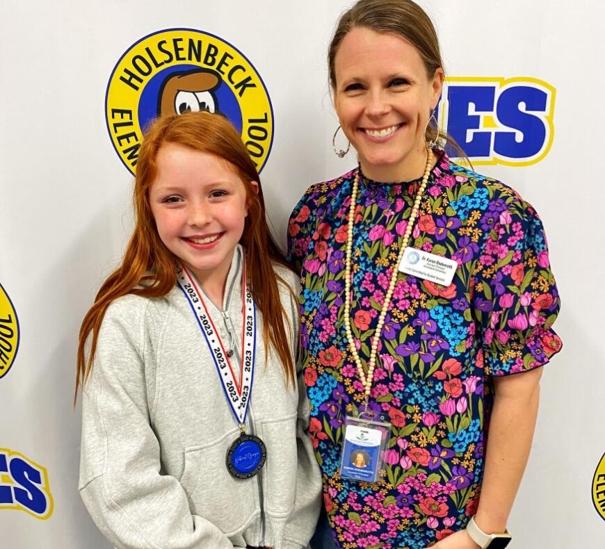 Regional Technology Competition | Holsenbeck Elementary School