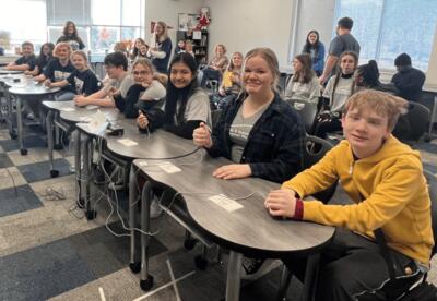 Russell Middle School | Russell Middle School