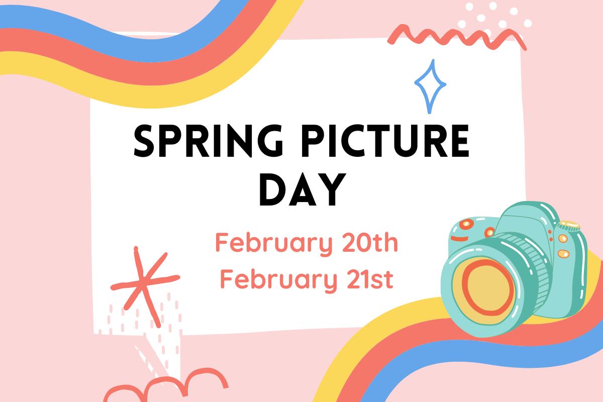 Spring Picture Day | Auburn Elementary School