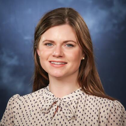 Kayla Hendrix | Board of Education