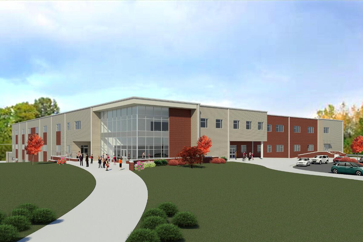 BASA II Construction | Barrow County School System