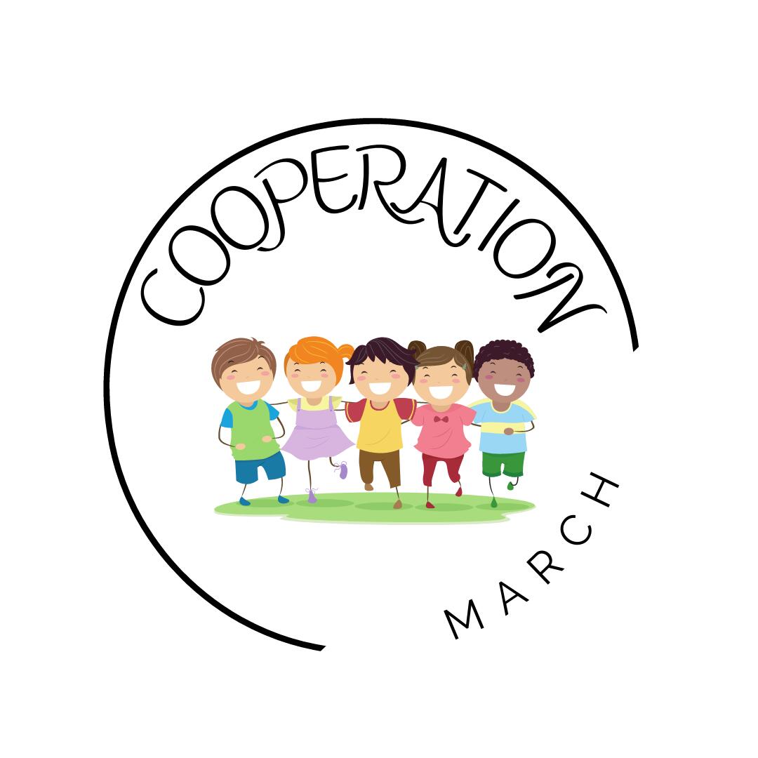 March Character Strong--Cooperation | Kennedy Elementary School
